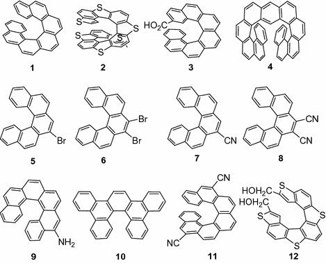 Helicene Assemblies | SpringerLink