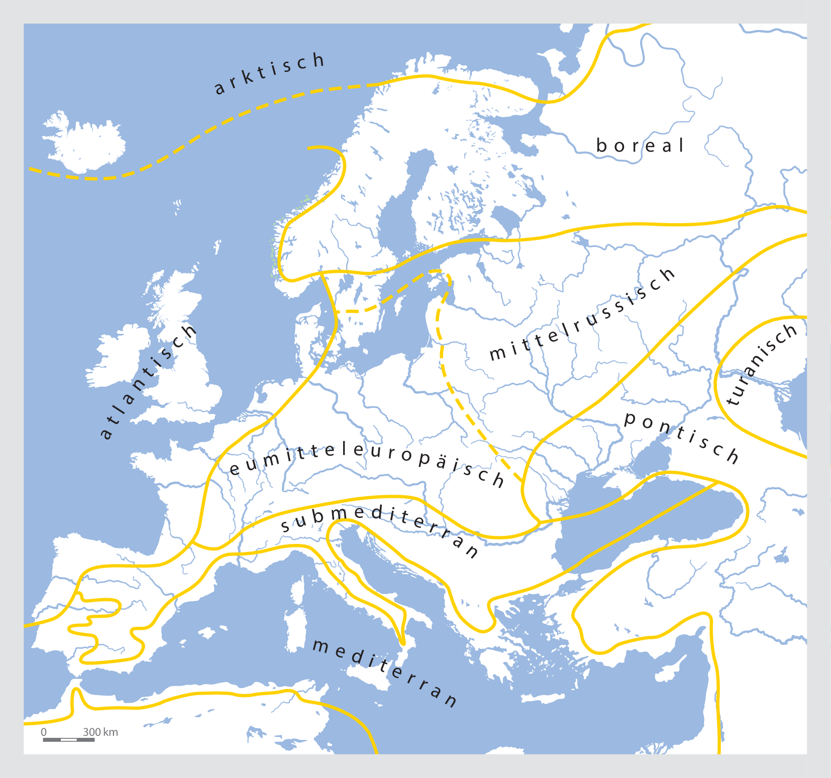 Verbreitung von Pflanzen und Pflanzengemeinschaften | SpringerLink