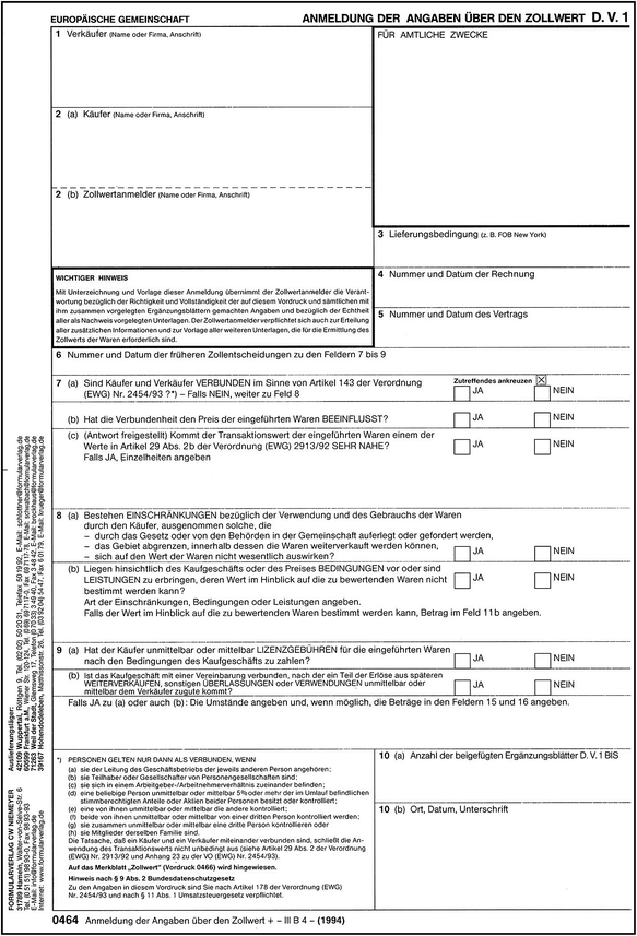 Ordnungsrahmen des Außenhandels | SpringerLink