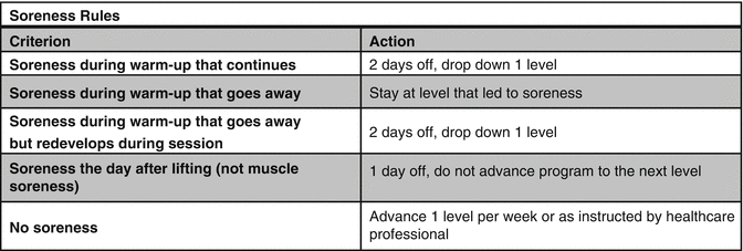 Return-to-Play Criteria: The Delaware Experience | SpringerLink