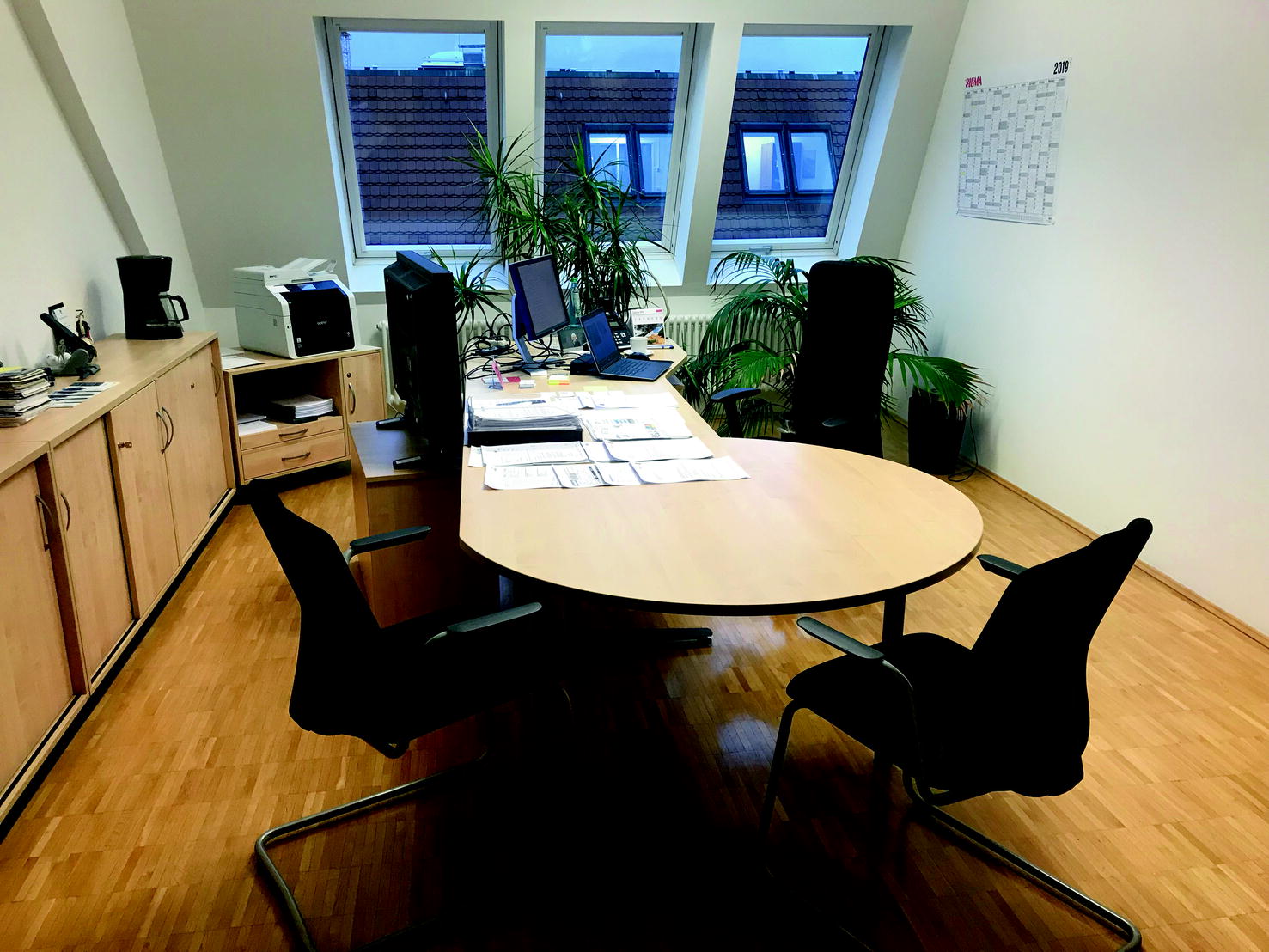 Buroraumplanung Hilfen Fur Das Systematische Planen Und Gestalten Von ...