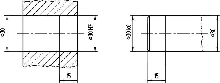 Toleranzen und Passungen | SpringerLink