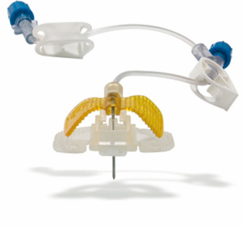 Huber Needle: Different Types, Uses, Prevention of Accidents | SpringerLink