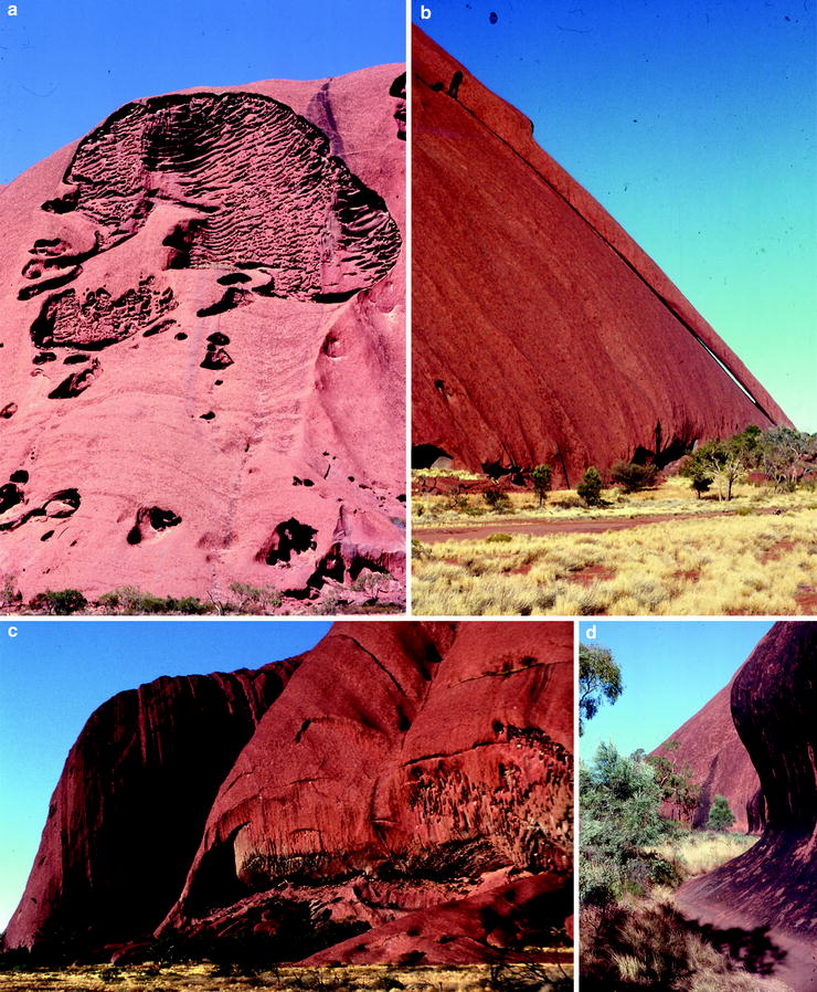 Uluru (Ayers Rock) and Kata Tjuta (The Olgas): Inselbergs of Central ...