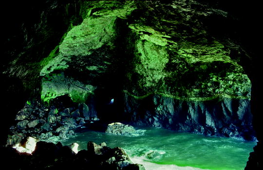 Littoral Cave Development on the Western U.S. Coast | SpringerLink