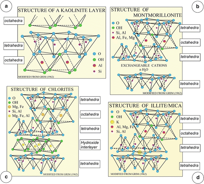 Clay Minerals | SpringerLink