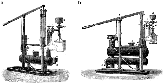Domestic Ice-Making Machines 1830–1930 | SpringerLink