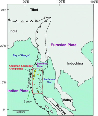 The Andaman Archipelago | SpringerLink