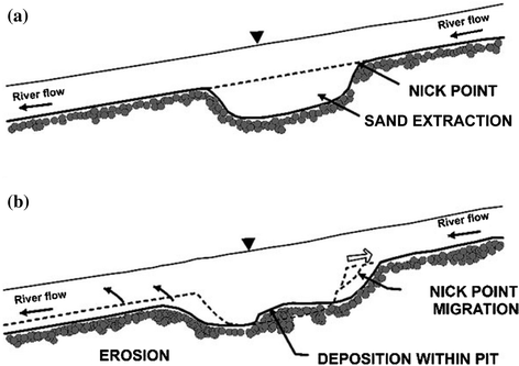 Impacts of River Sand Mining | SpringerLink