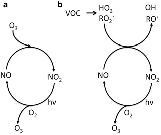 Photochemical Ozone Formation | SpringerLink