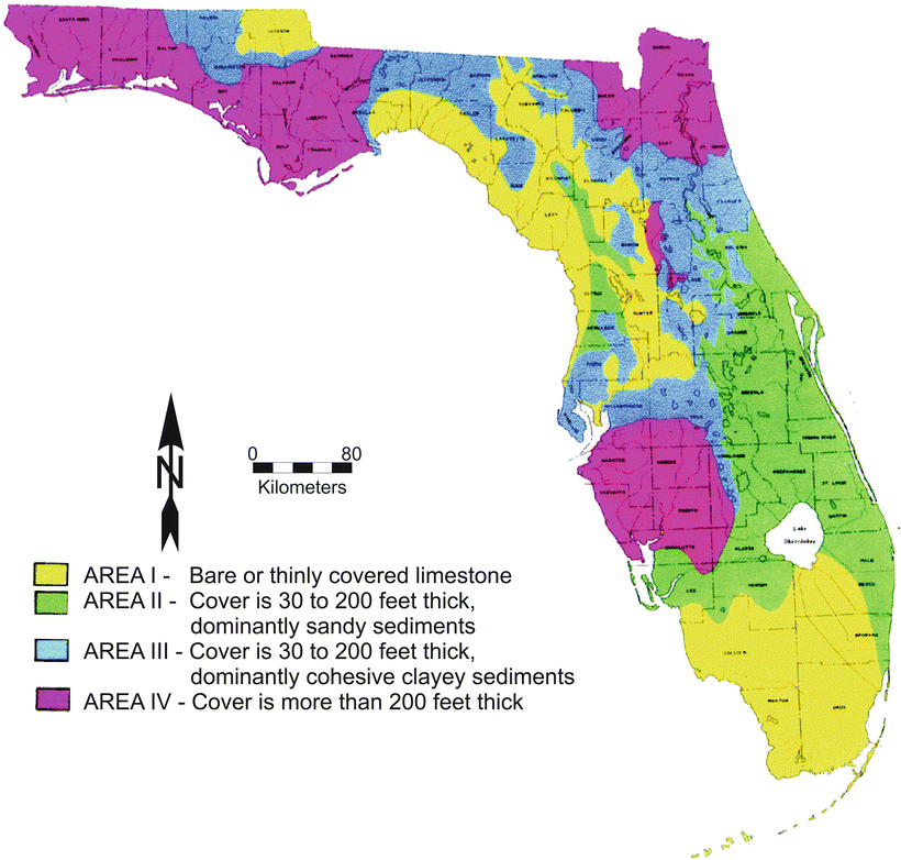 Types of Karst Features | SpringerLink