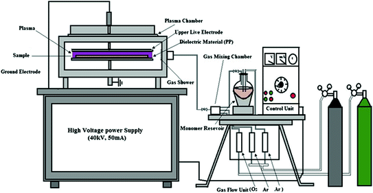 Plasma Surface Modification of Biomaterials for Biomedical Applications ...