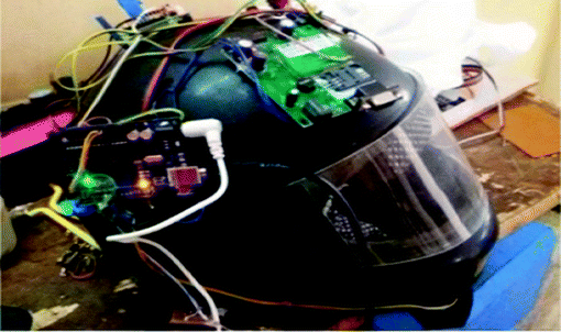 Smart Helmet with Cloud GPS GSM Technology for Accident and Alcohol ...