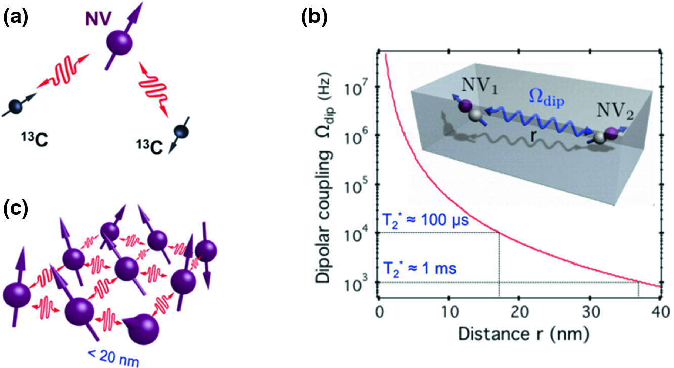 Nitrogen-Vacancy Color Centers in Diamond Fabricated by Ultrafast Laser ...