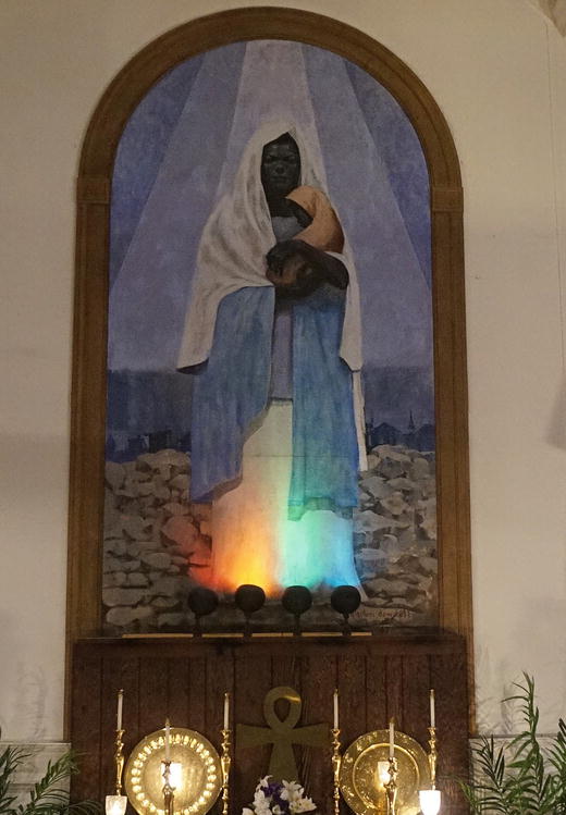 Black Power and Black Madonna: Charting the Aesthetic Influence of Rev ...