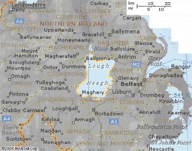 Lough Neagh | SpringerLink