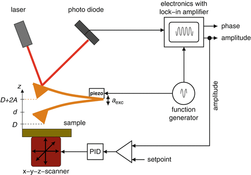 AFM, Tapping Mode | SpringerLink