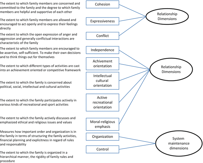Family Environment Scale | SpringerLink