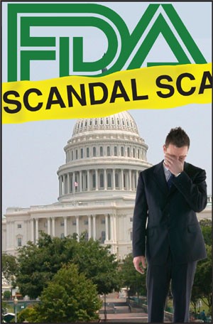 An eventful year for the FDA | Nature Medicine