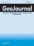 Space in geography | SpringerLink