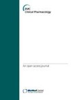 Volumes and issues | BMC Clinical Pharmacology | Springer Nature Link