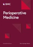 Home page | Perioperative Medicine