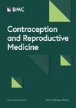 Home | Contraception and Reproductive Medicine | Springer Nature Link