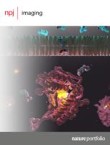 Calls for papers | npj Imaging