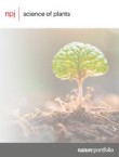 Calls for papers | npj Science of Plants