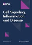Home | Cell Signaling, Inflammation & Disease | Springer Nature Link