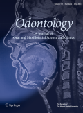 Endodontics - Recent articles and discoveries | Springer Nature Link