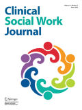 Social Work Research - Recent articles and discoveries | Springer ...