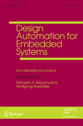 Embedded Systems - Recent articles and discoveries | Springer Nature ...