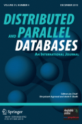 Database Management - Recent articles and discoveries | Springer Nature ...