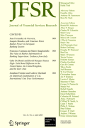 Financial Economics - Recent articles and discoveries | Springer Nature ...