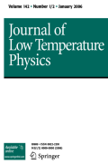 Superconductivity - Recent articles and discoveries | Springer Nature ...
