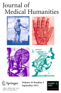 Medical Anthropology - Recent articles and discoveries | Springer ...
