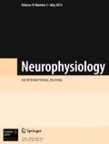 Neurophysiology