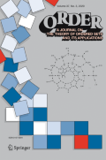 Discrete Mathematics - Recent articles and discoveries | Springer ...