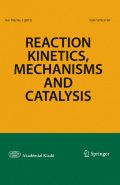Chemical Engineering - Recent articles and discoveries | Springer ...