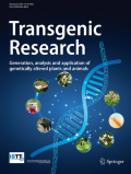 Plant Biotechnology - Recent articles and discoveries | SpringerLink