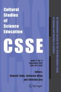 Public Understanding of Science - Recent articles and discoveries ...