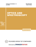 Raman Spectroscopy - Recent articles and discoveries | SpringerLink