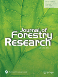 Journal of Forestry Research