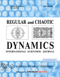 Dynamical Systems - Recent articles and discoveries | SpringerLink
