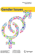 Gender Studies - Recent articles and discoveries | Springer Nature Link