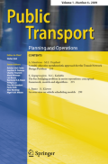 Transportation Technology and Traffic Engineering - Recent articles and ...
