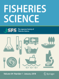 Fisheries - Recent articles and discoveries | SpringerLink