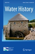 Modelling the freshwater supply of cisterns in ancient Greece | Water ...