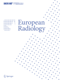 Radiology - Recent articles and discoveries | Springer Nature Link ...